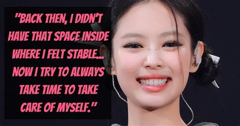 Blackpink S Jennie Reveals How Her Mindset Has Changed From The Last