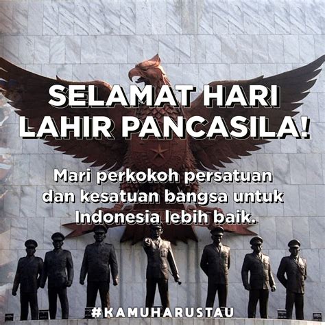 Makna Dan Simbol Pancasila