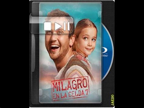 Milagro en la celda 7 2019 Trailer Subtitulado español YouTube