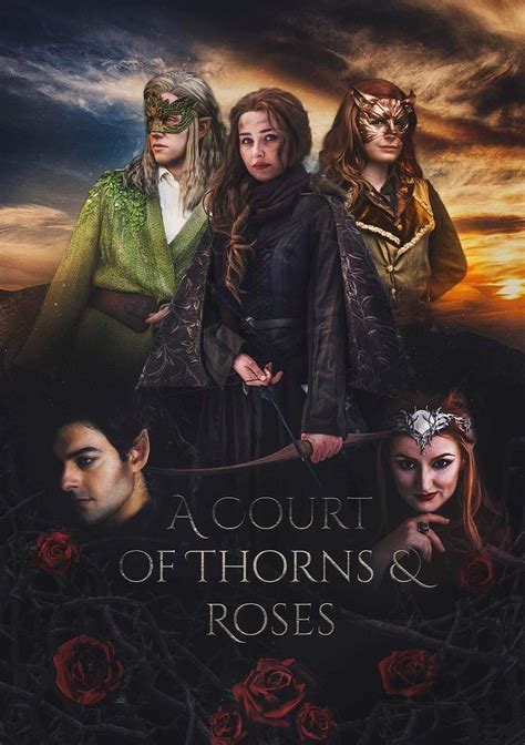 50 Best Ideas For Coloring A Court Of Thorns And Roses Movie