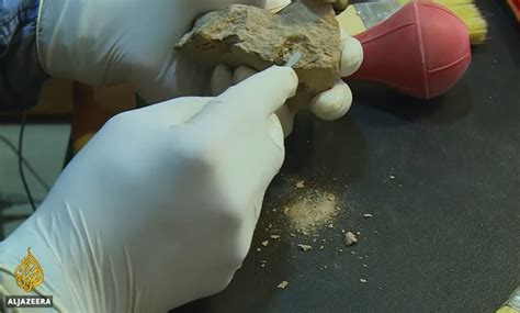 Il Tigri è in secca riemerge una antichissima città Tiscali Cultura