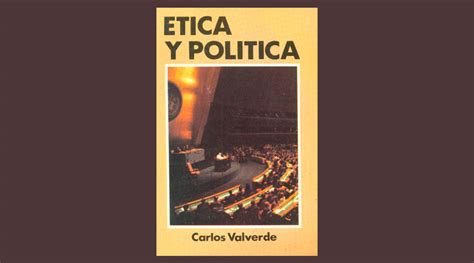 Ética y política El Independiente