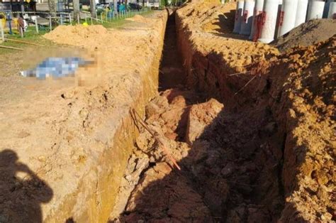 Homem morre soterrado em obra em MG Últimas Notícias