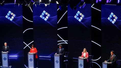Quién ganó el segundo debate presidencial
