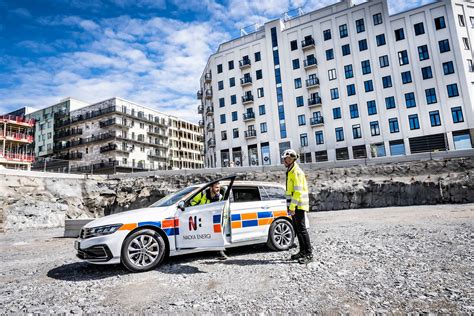 Pågående projekt Nacka Energi