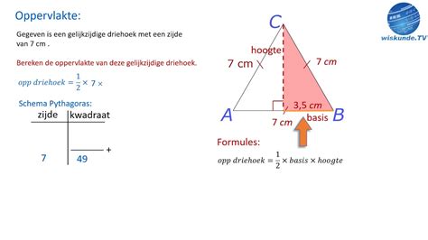 Hoe Bereken Je De Oppervlakte Van Een Rechthoek Een Simpele Gids