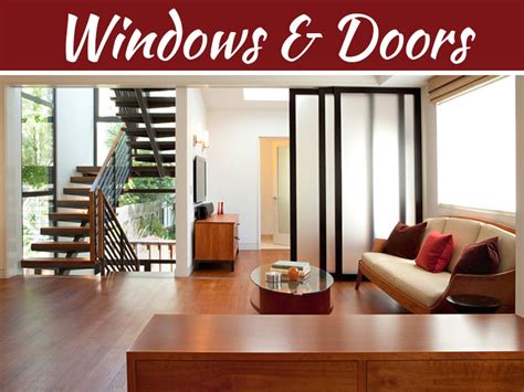 Basic You Should Know For Securing Your Place With Sliding Doors My