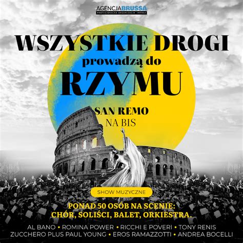 Wszystkie drogi prowadzą do Rzymu 25 06 2023