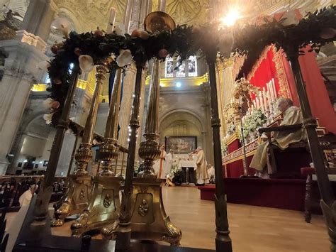 Santa María de la Victoria Catedral Málaga Madre Petra la película
