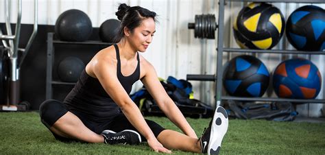 Los Mejores Ejercicios De Flexibilidad Bailonga