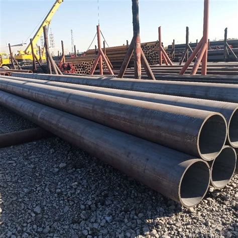 ASTM A333 Gr 6 Low Temperature Seamless Pipe China LNG