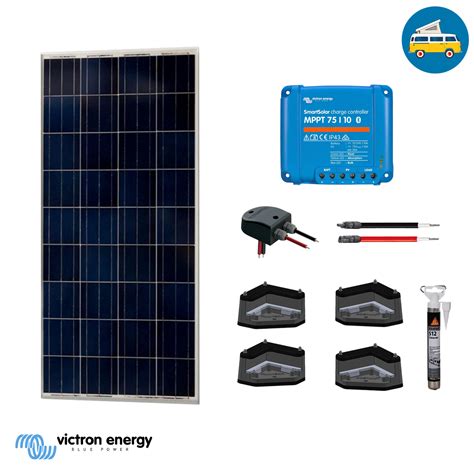 Kit Solaire V Hicule Victron Energy W V