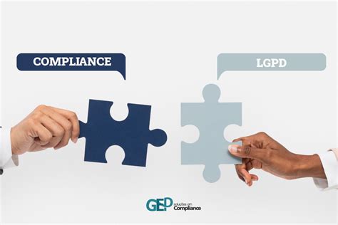 Entenda A Rela O Entre Compliance E Lgpd Gep