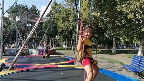 Orășelul copiilor parc de distracții YouTube