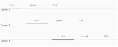 theprogrammersfirst angular 10 tabs navigation example