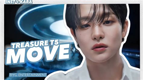 Treasure T Move Instrumental Karaoke Easy Lyrics Request