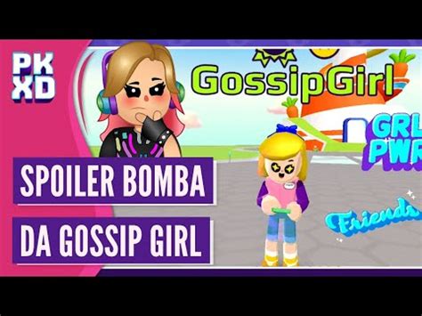 Joguei a GOSSIP GIRL e Descobri SEGREDOS das Próximas Atualizações