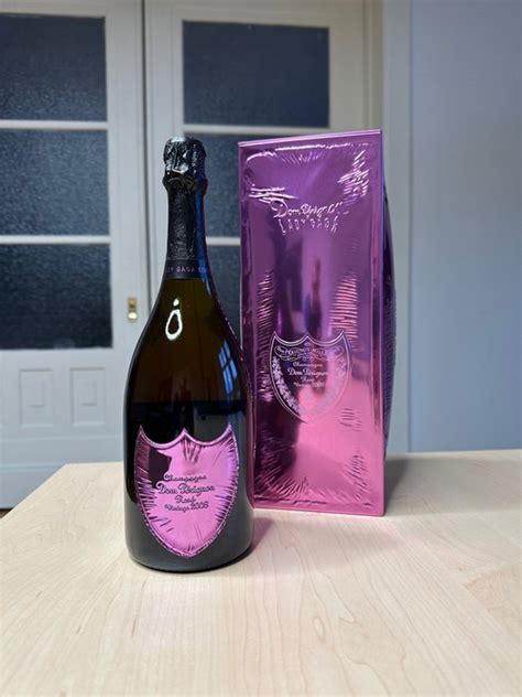 Dom Perignon Ros Lady Gaga Limited Edition Catawiki