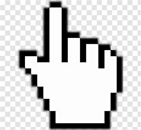 Mouse Cursor Pixel Art