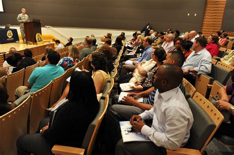 Army Strives To Improve Civilian Leader Development Awareness Access