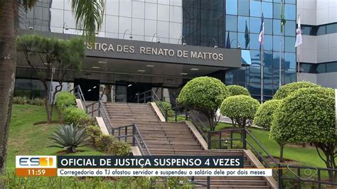 Oficial De Justi A Preso Arma E Drogas J Foi Afastado Da Fun O