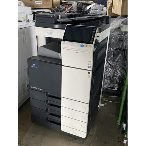 コニカミノルタ KONICA MINOLTA bizhub C224e A3 カラー 複合機 中古 整備済み 224e コピー機倉庫