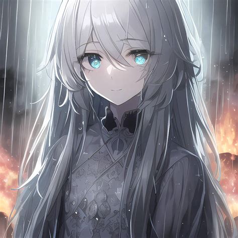 Ai Generated Anime Girl By Bigbangdemon On Deviantart