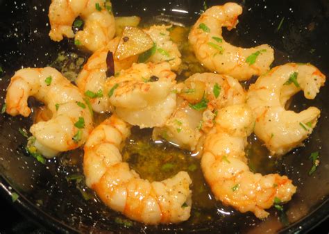 Gambas Al Ajillo Perfectas Para Compartir Mil Recetas