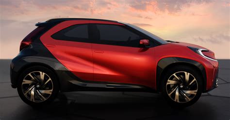 Toyota Aygo X Prologue Previews Brand S New City Car Paultan Org