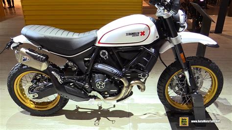Ducati Scrambler Cafe Racer Motos Net Reviewmotors Co