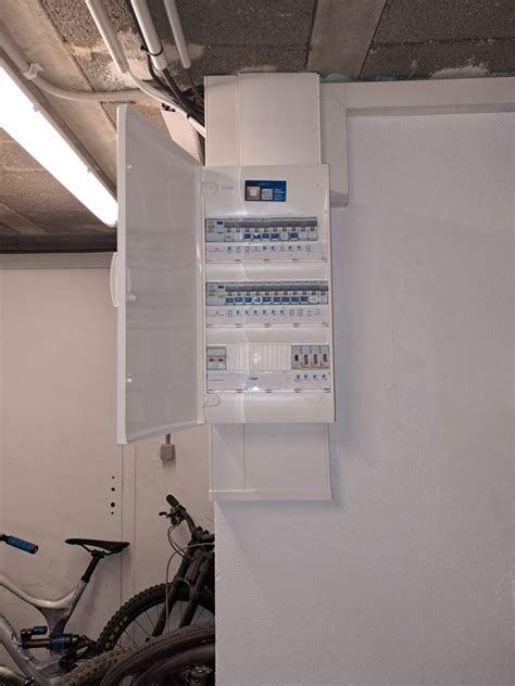 Remplacement d un tableau électrique à Villefranche sur Saône EC MAIALE