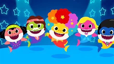 Prime Video Pinkfong Baby Shark S Ultimate Collection