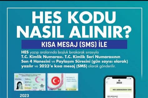 Hes Kodu Ned R Nasil Alinir Nereden Alinir Bodrumania