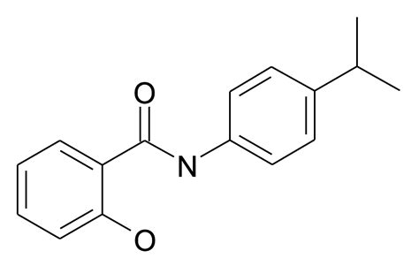224814 90 8 MFCD12735489 2 Hydroxy N 4 Isopropyl Phenyl Benzamide