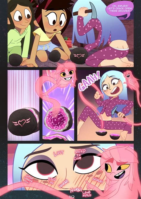 Spring Isin The Air Page Imhentai