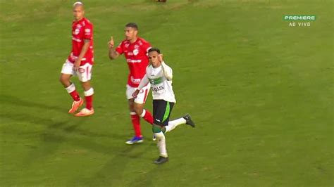 Vídeo Coritiba 1 x 1 Vila Nova Melhores momentos 13ª rodada
