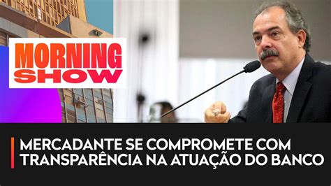 Aloizio Mercadante Toma Posse No BNDES Como Novo Presidente YouTube