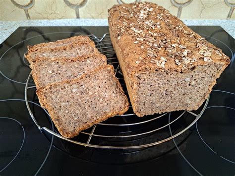 Vollkorn Blitz Brot Von Julepupule Chefkoch