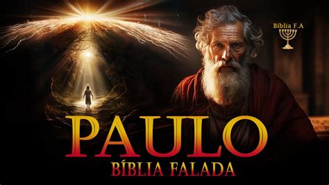 História Do Apóstolo Paulo BRAINCP