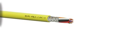 Li12YC11Y Mekas Kablo Low Voltage Cables Manufacturer