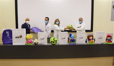 LOS NIÑOS HOSPITALIZADOS EN EL HOSPITAL UNIVERSITARIO DE TORREJÓN