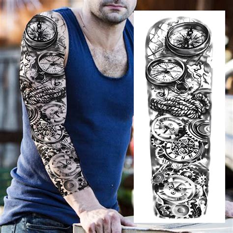 Top Tatuajes Media Manga Hombres Abzlocal Mx