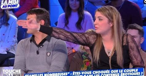 Ce Ne Sont Pas Des Pros Une Star Du X Tacle Amandine Pellissard Et