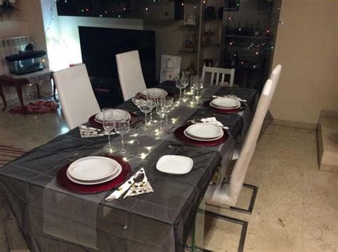 16 Ideas de Caminos de Mesa Para la Cena de Fin de Año