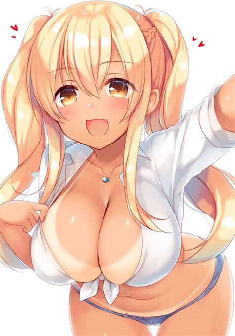 Ảnh Anime 18 Anime Khoả Thân Mặc Bikini 98 Hình Gợi Cảm Nhất