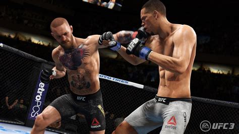 Ufc Fight Wallpapers Wallpaper Cave