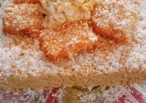 Indomie Birthday Cake Recipe By The Girl Who Loves NoodlesWithEggs