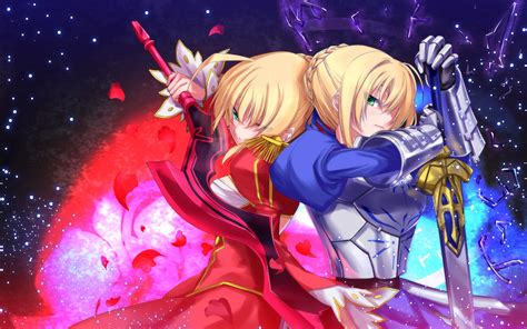 Fate Stay Night Wallpaper HD WallpaperSafari