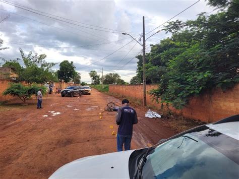 Suspeito de cometer série de furtos reage a abordagem policial e acaba