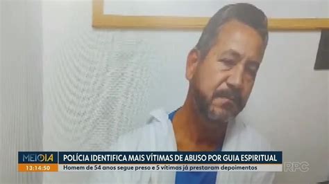 Vítima relata que guia espiritual a ameaçava para esconder estupros no